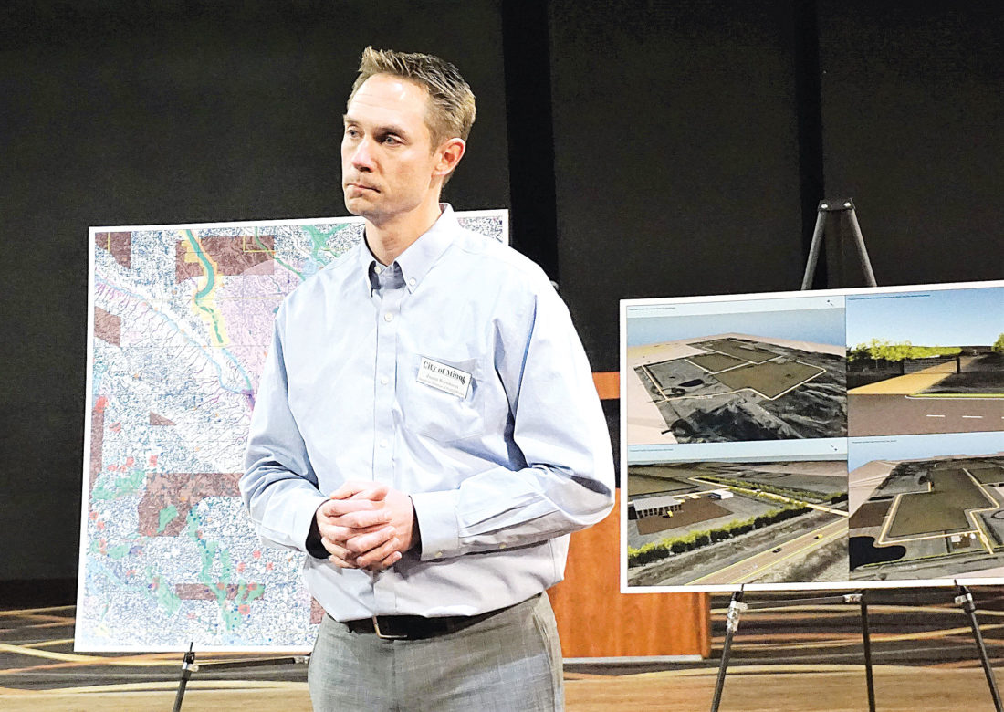 City seeks comment on landfill plans | News, Sports, Jobs - Minot Daily ...